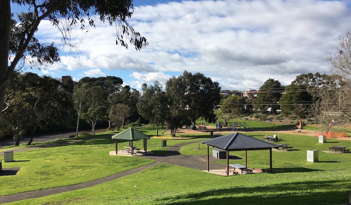 Canning Reserve: Everything a Family Needs on a Fine Day