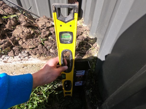 How To Build a Retaining Wall and Planter Box